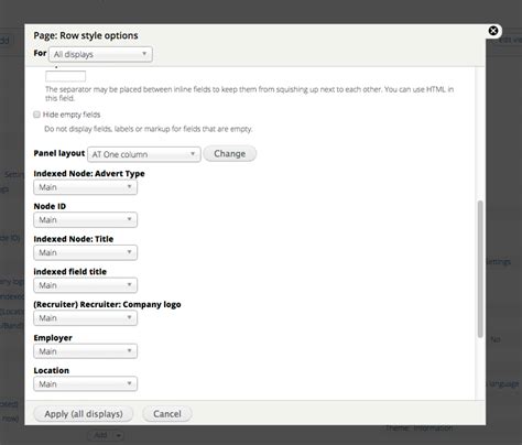 search api views how to display facets on a views block drupal answers