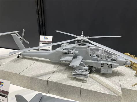 135 Boeing Ah 64 Apache By Trumpeter Ah 64a Early Released Ah