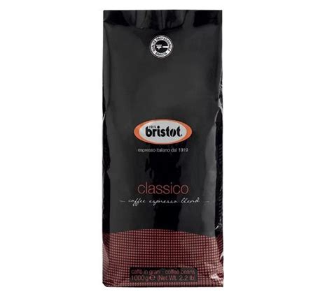 Кофе в зернах Bristot Classico - купить с доставкой по выгодным ценам в ...