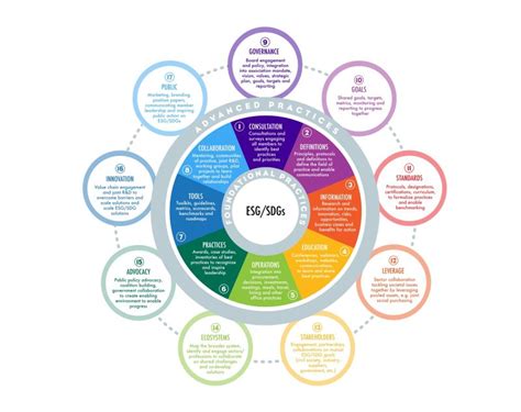 Sustainability Sustainable Esg Impact Purpose Governance