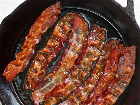 How To Cook Bacon Frying Pan
