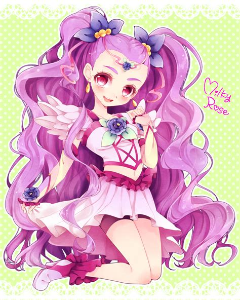 Milky Rose Mimino Kurumi Image By Uduki Shi Zerochan Anime Image Board