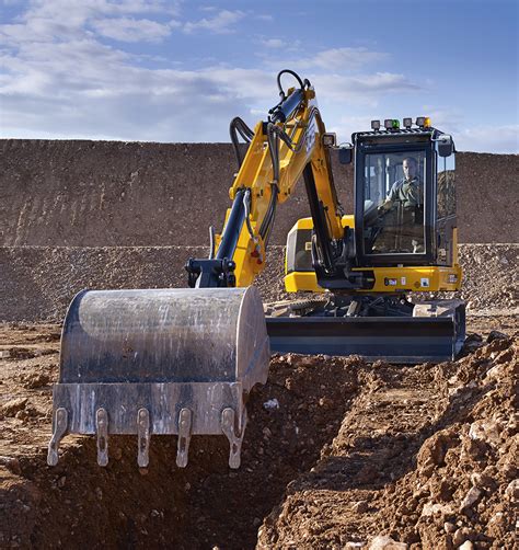 Jcb 100c Traxx Plant Hire