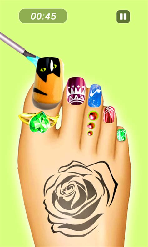 Asmr Doctor Foot Care Hospital Games App On Amazon Appstore