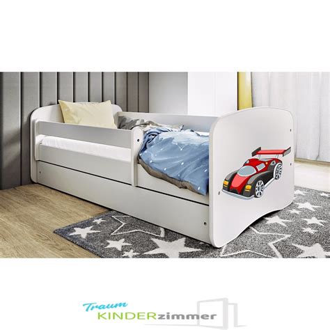 Kinderbett Auto Auf Dem Traumkinderzimmer