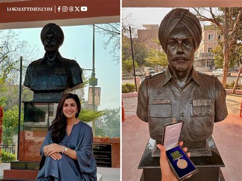 Nimrat Kaur Remembers Her Father Major Bhupender Singh On His 31st Death Anniversary