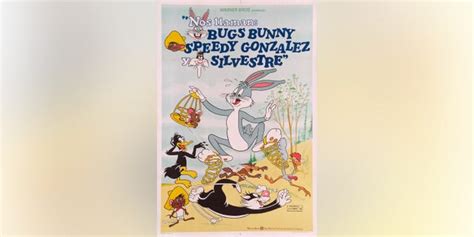 On This Day In History July 27 1940 Bugs Bunny Debuts In Animated