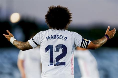 Marcelo Siap Menjadi Kapten Baru Real Madrid Republika Online