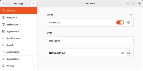How To Set Dns Server On Ubuntu Linux Start