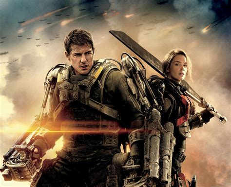 Edge Of Tomorrow Tickets And Showtimes Fandango