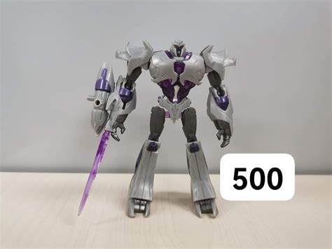 Transformers Prime Megatron Commander Class Hobbies And Toys Toys And Games On Carousell