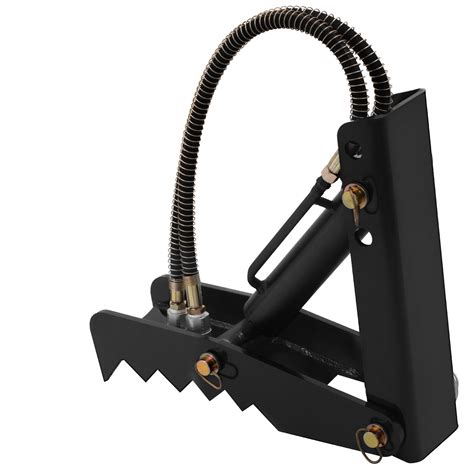 Vevor Hydraulic Backhoe Thumb 457cm 127cm Thickness Heavy Duty