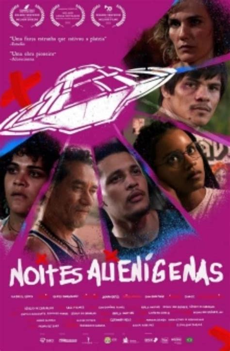 Noites AlienÍgenas Uci Day Cinema Brasileiro Cinemas E Horários Uci