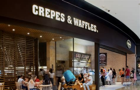 Crepes And Waffles Viva Barranquilla