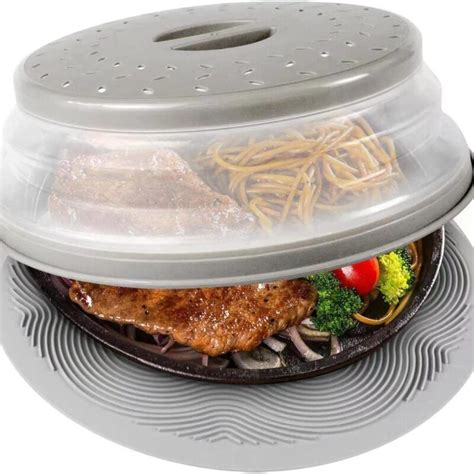 Bulk Silicone Microwave Cover Wholesalers Lgdsilicone