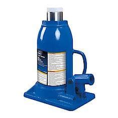 Teq Correct Professional 20 Ton Professional Hydraulic Bottle Jack