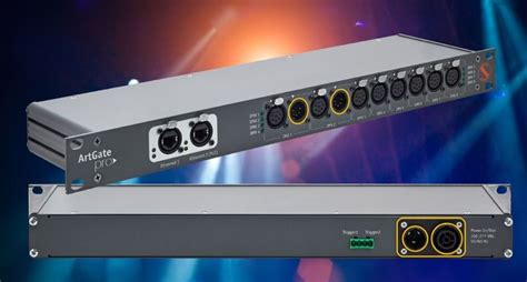 Sacn Protocol Explained The Complete Guide To Network Based Lighting