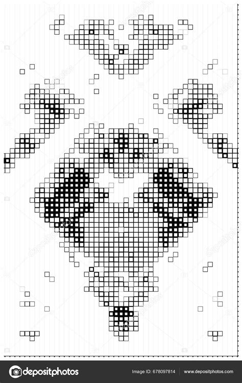 Pixel Design Elements Mosaic Background Stock Vector By Toluk 678097814