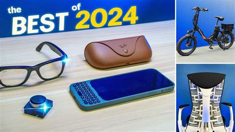 The Best Gadgets And Tech Of 2024 Youtube