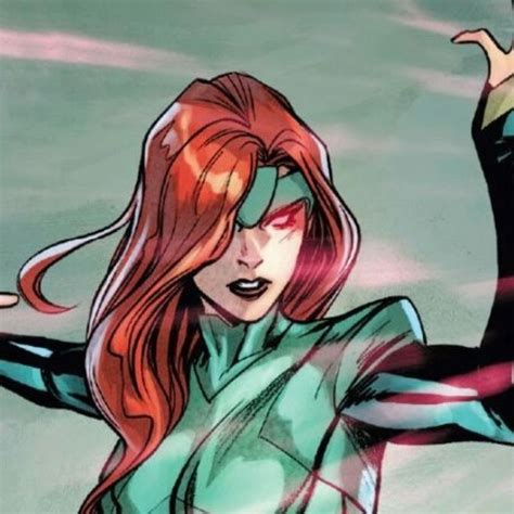 170 Jean Grey Pfp Picks That Radiate Mutant Power