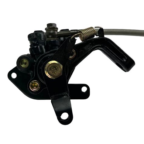 Front And Rear Go Kart Brakeassembly For Tao Tao Atk125a 4fun Vmc