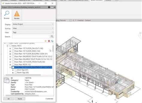 Ideate Annotate And Other Ideateapps Updates For Revit 2023 Aecbytes Tips And Tricks