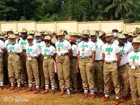 Nysc Mandates All Corps Member To Register With National Identification