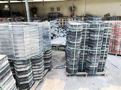 Báo Giá Gạch Trồng Cỏ Cập Nhật 2026 Gạch Vỉa Hè Đẹp