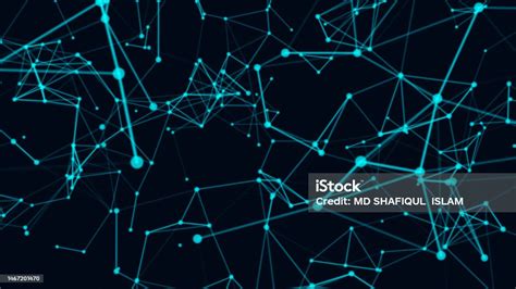 추상 신경총 하늘색 기하학적 모양 추상적인 기술과 과학 배경 3d 벡터 그림입니다 0명에 대한 스톡 사진 및 기타 이미지 0명 3차원 형태 가상현실 Istock