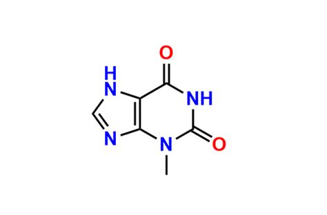 Pentoxifylline Ep Impurity B Cas No 1076 22 8 Na