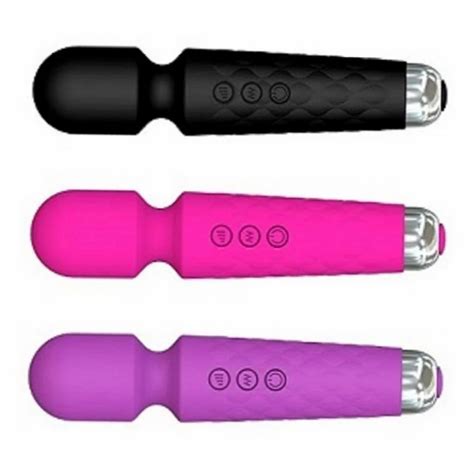 Multicolor Vibrating Massager Machine At Rs 750piece In New Delhi Id