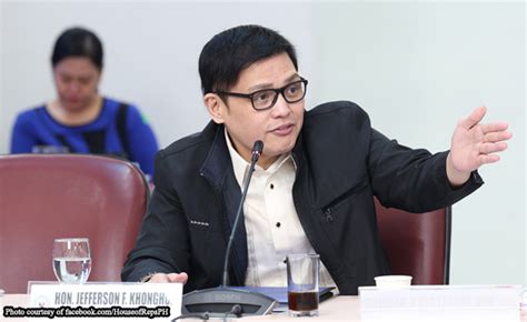 Papailalim Ba Muli Sa China Jay Khonghun Urges Filipinos To Reject Duterte Allies