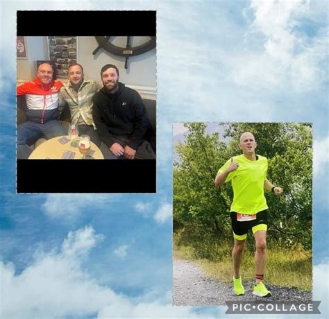 John Johnson Msc Rpp On Linkedin London Marathon 2024 John Ollie Cookie Robbo