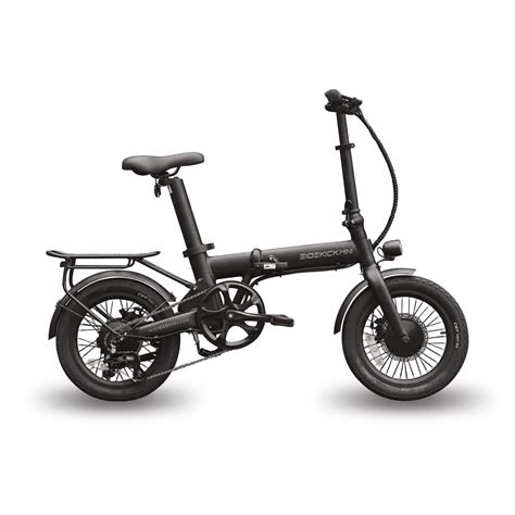 Sidekick Mini Pro Awd By Qualisports Alter Ego Bikes