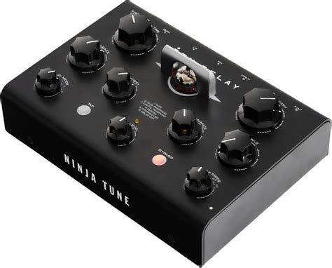 Erica Synths Zen Delay Delay Effects Unit With Tube Overdrive Sweetwater