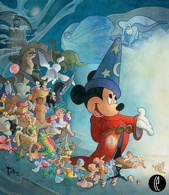 Fantasia The Pastoral Symphony