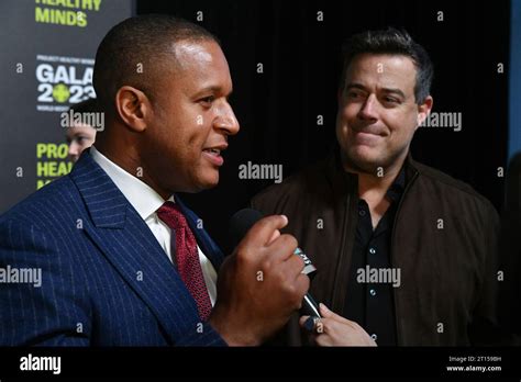 Photo By Ndz Star Max Ipx 2023 10 10 23 Craig Melvin And Carson Daly At The Project Healthy