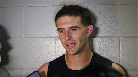 Stetson Bennett Post Game Interview September 17 2022 Youtube