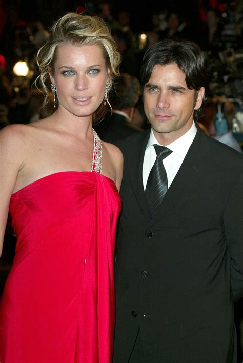 John Stamos And Rebecca Romijns Timeline Quotes About Split Us Weekly