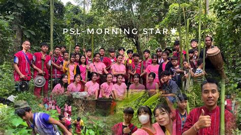 First Day Karenni Dee Ku Festival By Psl Morning Star Youtube
