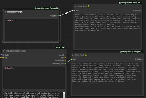 How About Make The Impactwildcardencode Wildcard Support Yaml Format · Issue 208 · Ltdrdata