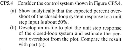 Solved I Need The Matlab Code Thanks