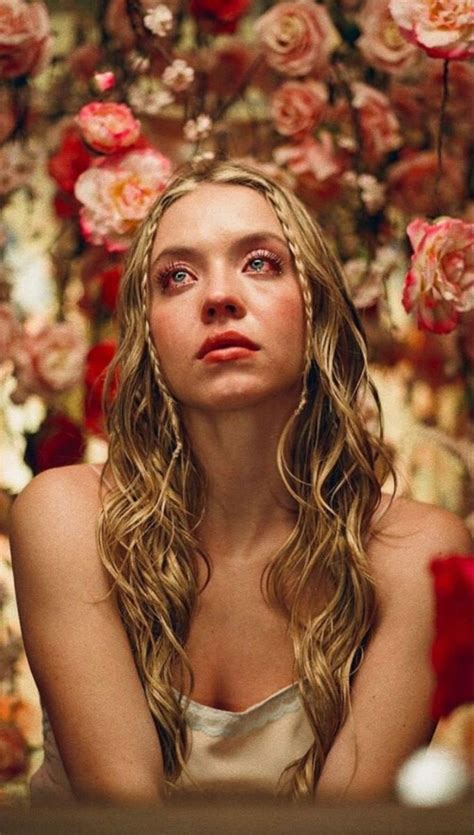 Sydney Sweeney Portrait Euphoria Actors
