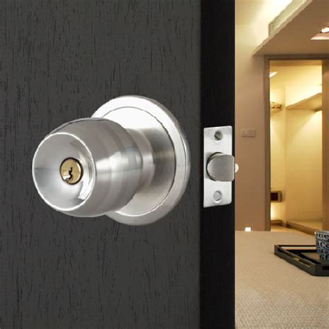 Interior Locking Door Knobs Door Knobs