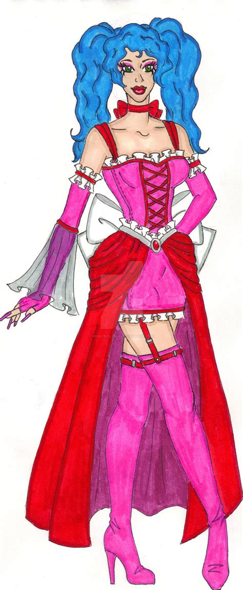 Princess Stella By Princess Tria On Deviantart