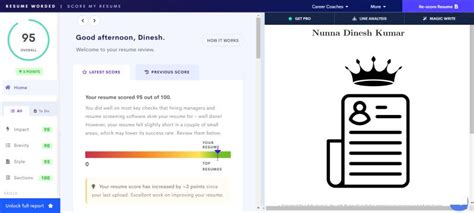 Nunna Dinesh Kumar On Linkedin Jobsearch Resumetips Ats Hiring
