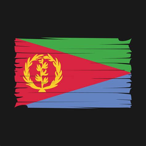 Eritrea Flag Vector 20166950 Vector Art At Vecteezy Eritrea Flag Vector 20166950 Vector Art At Vecteezy