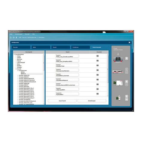 Marklin 60971 Decoder Programmer
