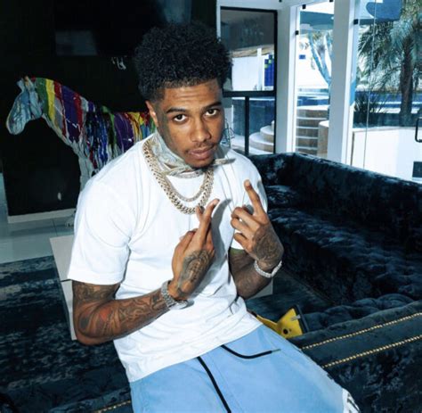 What Happened To Blueface Heres Why He Was Arrested
