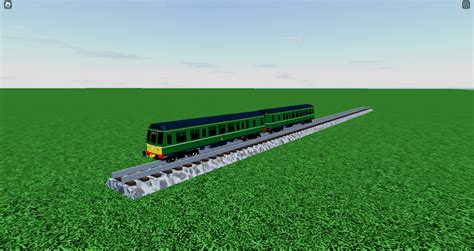 Br Class 107 Ro Scale Sandbox Wiki Fandom